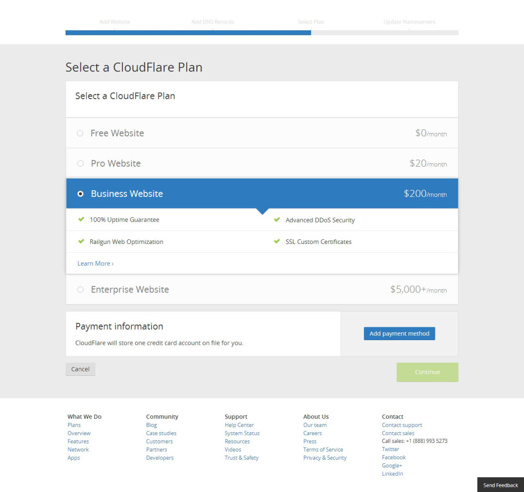 cloudflare.com是什么？新手入门中文注册使用教程-日记男孩的博客