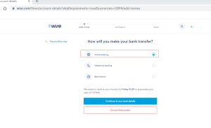 今天帮亲戚搞定了Wise！ Wise注册 激活验证 充值入金开户方法 保姆级详细流程-日记男孩的博客
