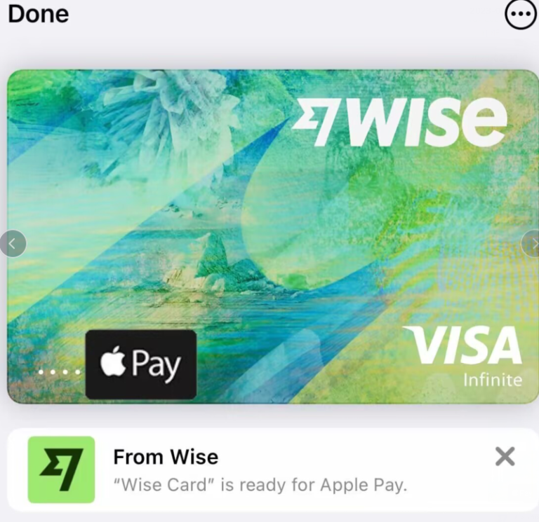 Wise虚拟卡： wise新卡面虚拟卡-日记男孩的博客